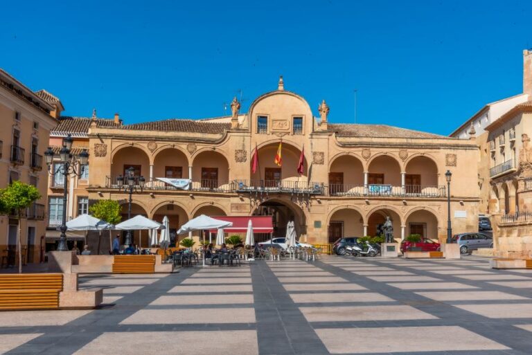 One day in Lorca Spain - Visit Spain and Mediterranean
