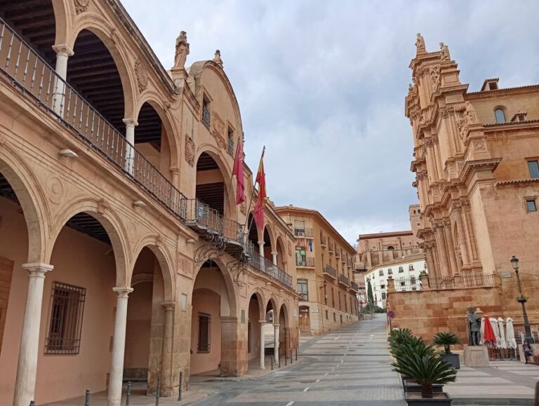 One day in Lorca Spain - Visit Spain and Mediterranean