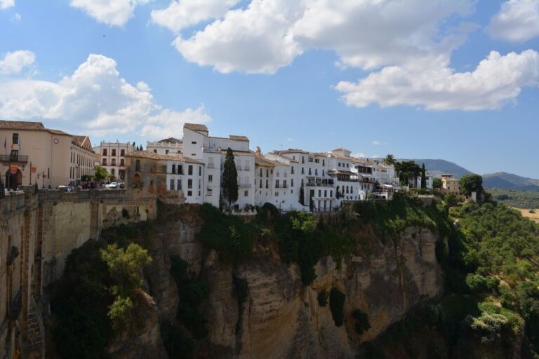 Marbella to Ronda - Visit Spain and Mediterranean