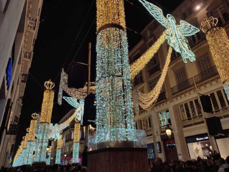 Visiting Malaga in Winter - Visit Spain and Mediterranean