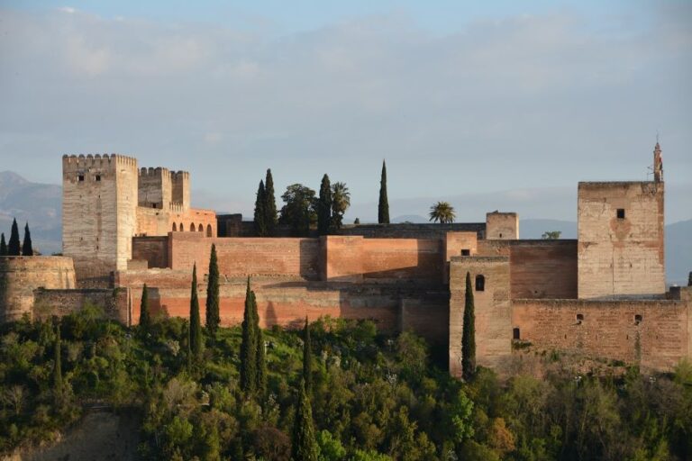 Free things to do in Granada - Visit Spain and Mediterranean