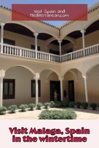 Visiting Malaga in Winter - Visit Spain and Mediterranean