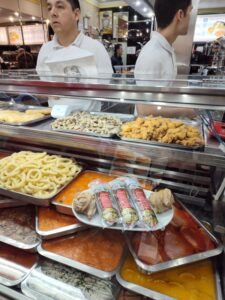 Visit Gran Via in Madrid - Visit Spain and Mediterranean