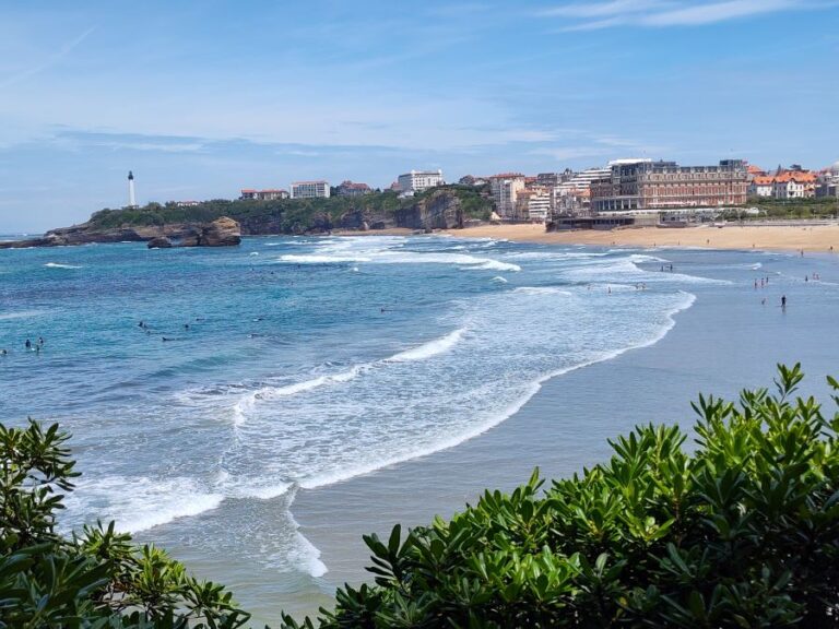 Things to do in Biarritz, France - Visit Spain and Mediterranean