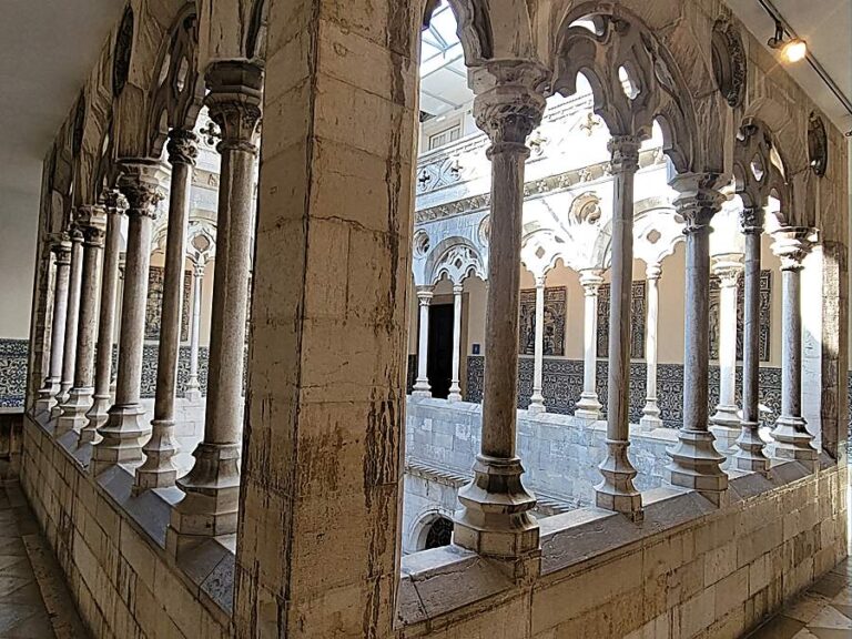 National Tile Museum of Portugal - Visit Spain and Mediterranean