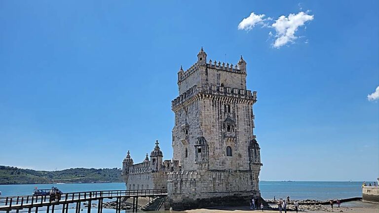Explore Belem Tower - Visit Spain and Mediterranean