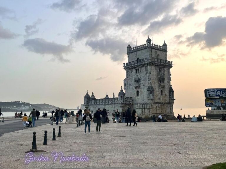 Explore Belem Tower - Visit Spain and Mediterranean